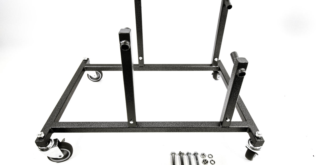 engine cradle stand