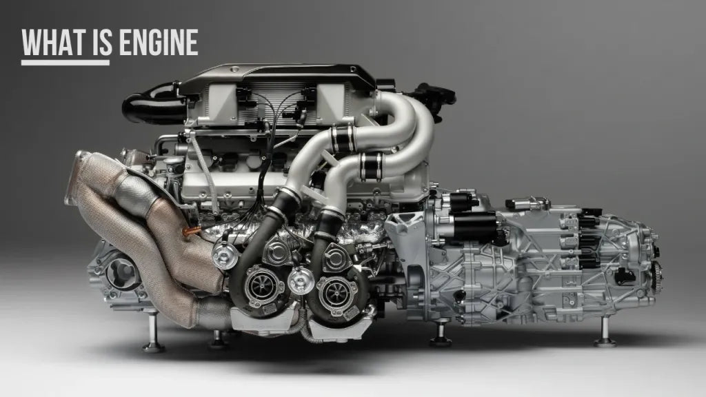 Engine – Private Label Mfg
