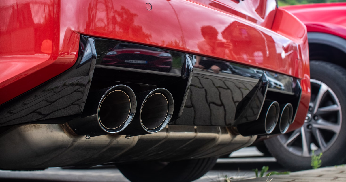 Performance Exhaust Headers – Private Label Mfg