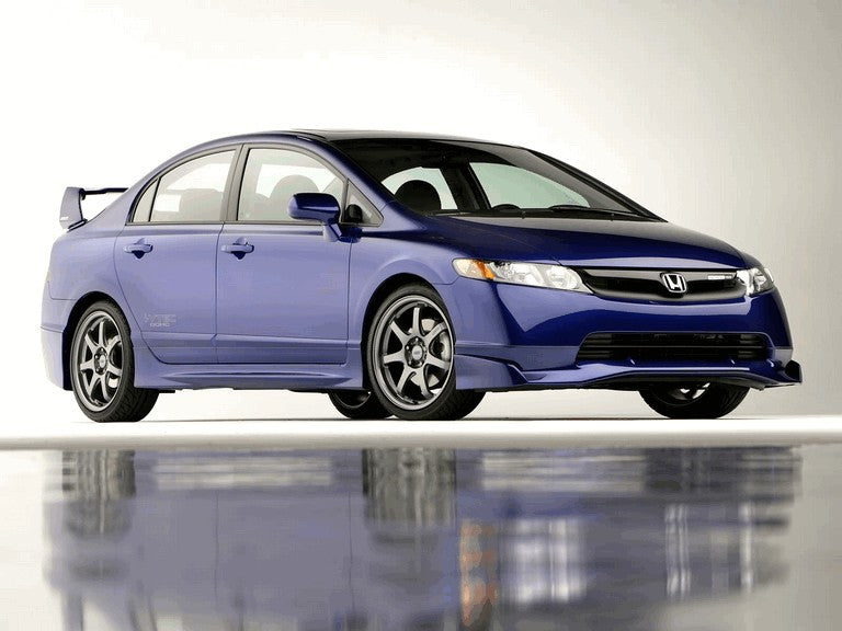 Honda Civic 8th Gen Parts – Private Label Mfg
