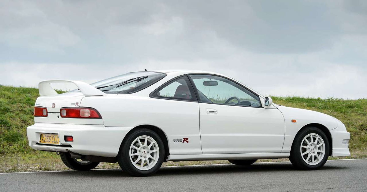 Acura Integra 1994-2001 Parts – Private Label Mfg