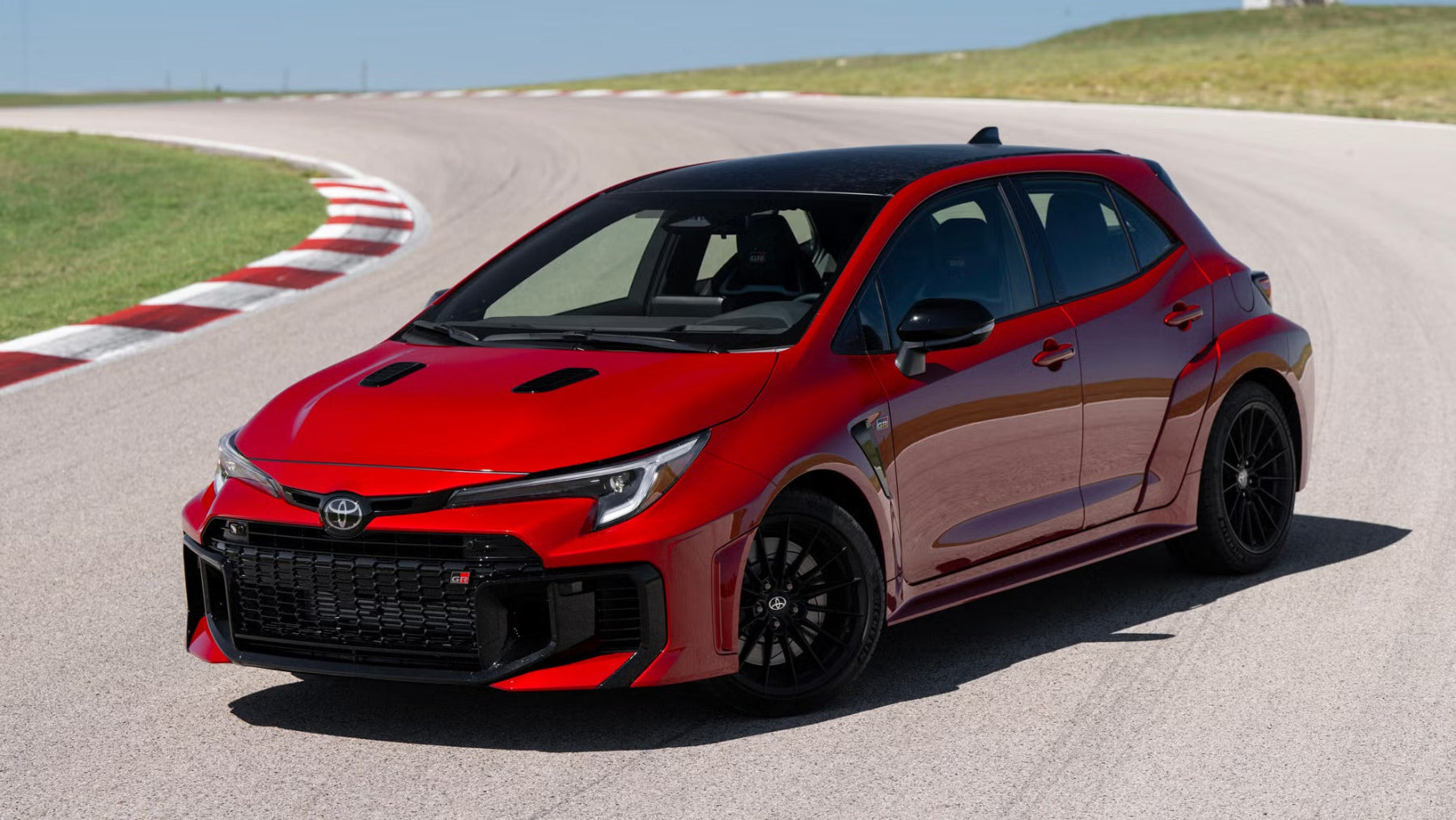 GR Corolla – Private Label Mfg