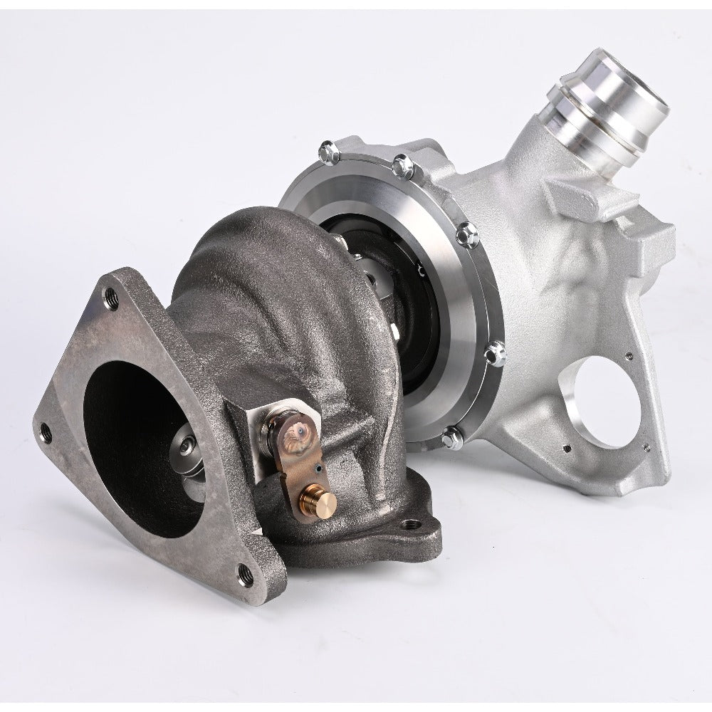 PLM Bolt-On Ball Bearing Turbo Upgrade P660 - Subaru WRX VB 2022 ...