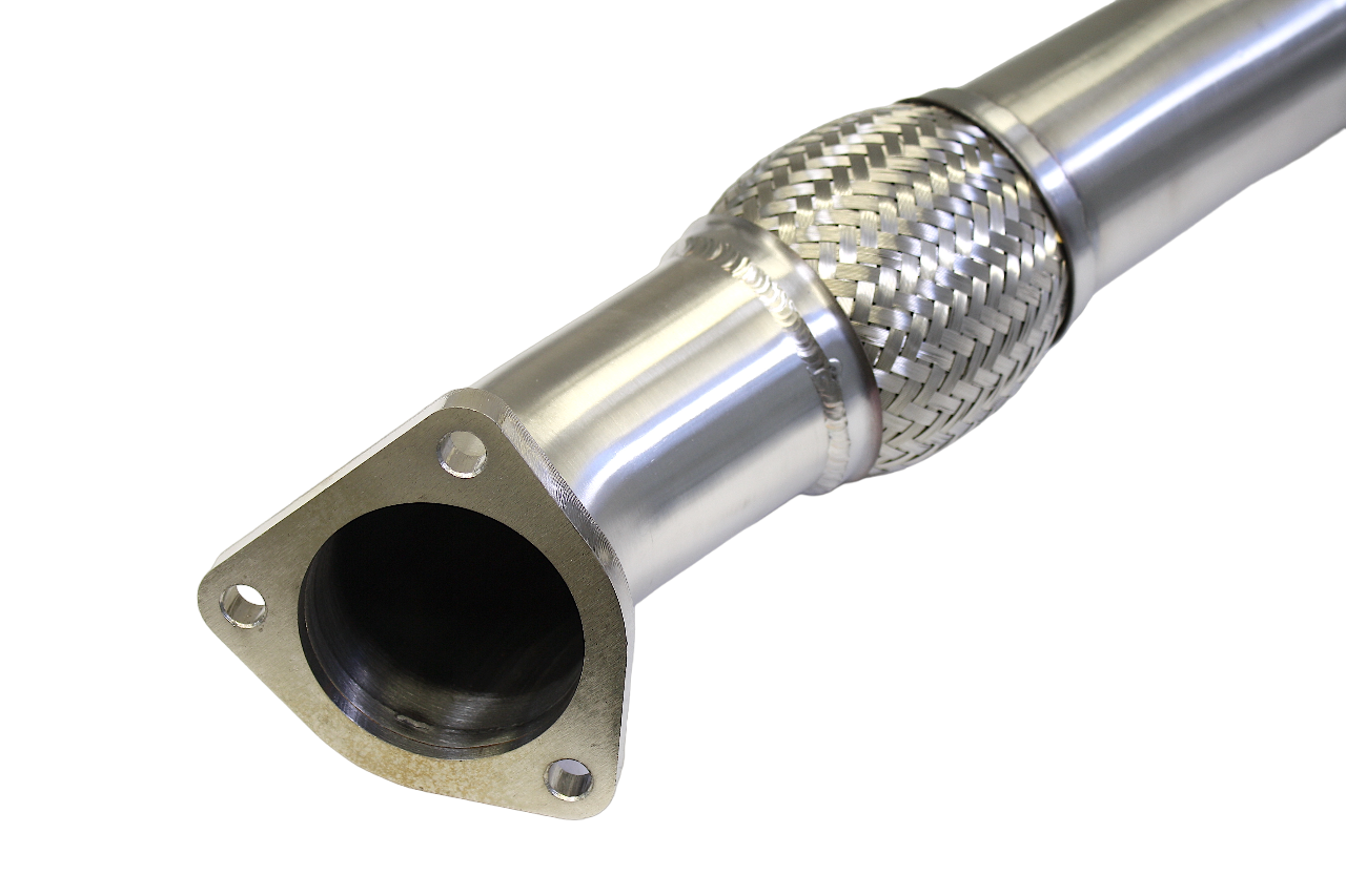 PLM Power Driven Front Pipe 23+ Integra Type S DE5 – Private Label Mfg