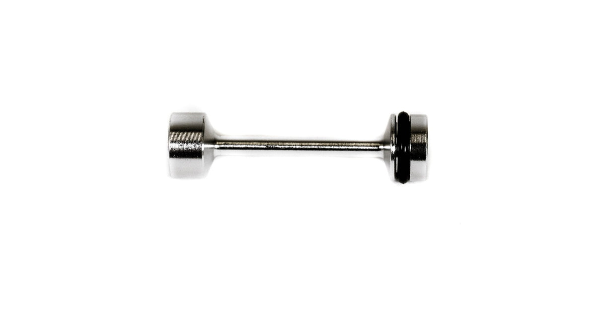 Precision Works LS Aluminum Oil Diverter Barbell Fits LS1 LS2 LS3 LQ9 ...