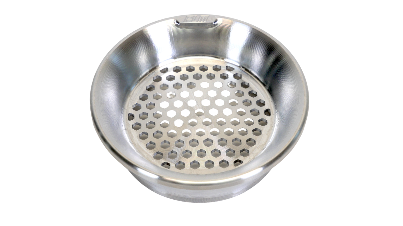 PLM Billet Turbo Shield Guard Velocity Stack Screen Filter – Private ...