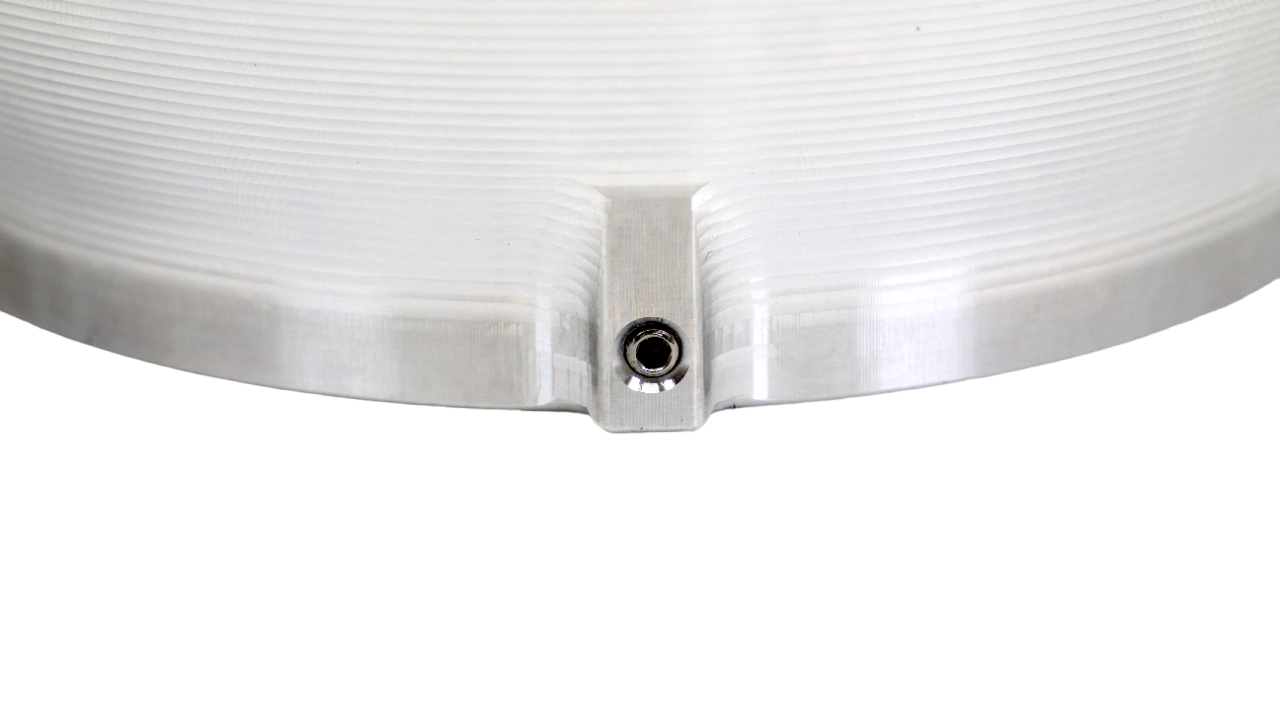 PLM Billet Turbo Shield Guard Velocity Stack Screen Filter – Private ...