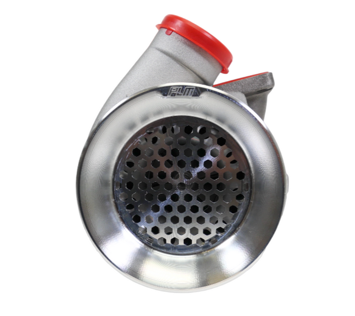 PLM Billet Turbo Shield Guard Velocity Stack Screen Filter – Private ...
