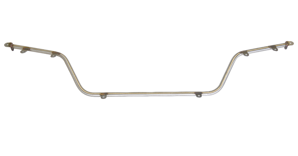 PLM Tubular Upper Radiator Support - Honda CRX EF Civic 88-91 – Private ...