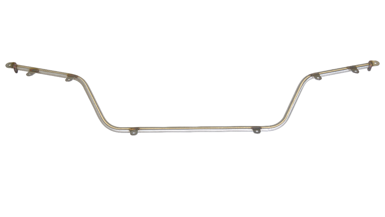 PLM Tubular Upper Radiator Support - Honda CRX EF Civic 88-91 – Private ...