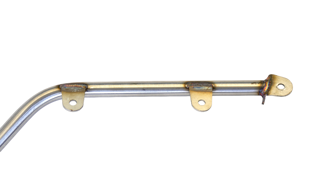 PLM Tubular Upper Radiator Support - Honda CRX EF Civic 88-91 – Private ...