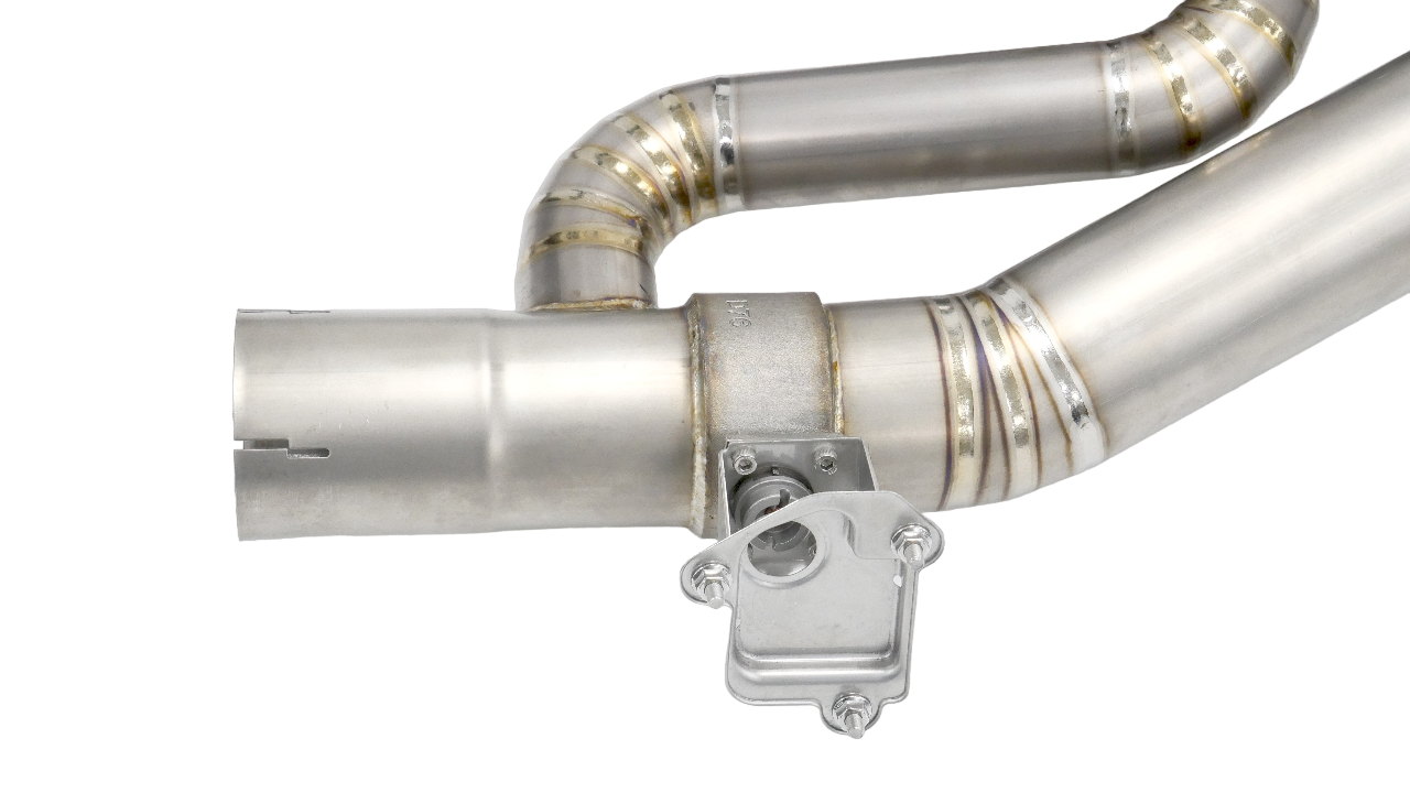 PLM Titanium Valved Exhaust System - BMW G87 M2 G8X – Private Label Mfg