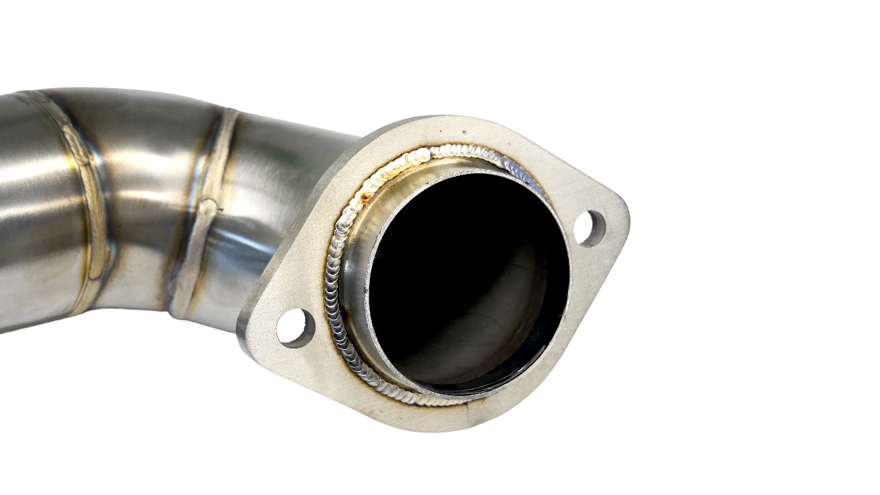 PLM Crossover Exhaust Pipe - BMW G80 G82 M3 M4 G87 M2 – Private Label Mfg