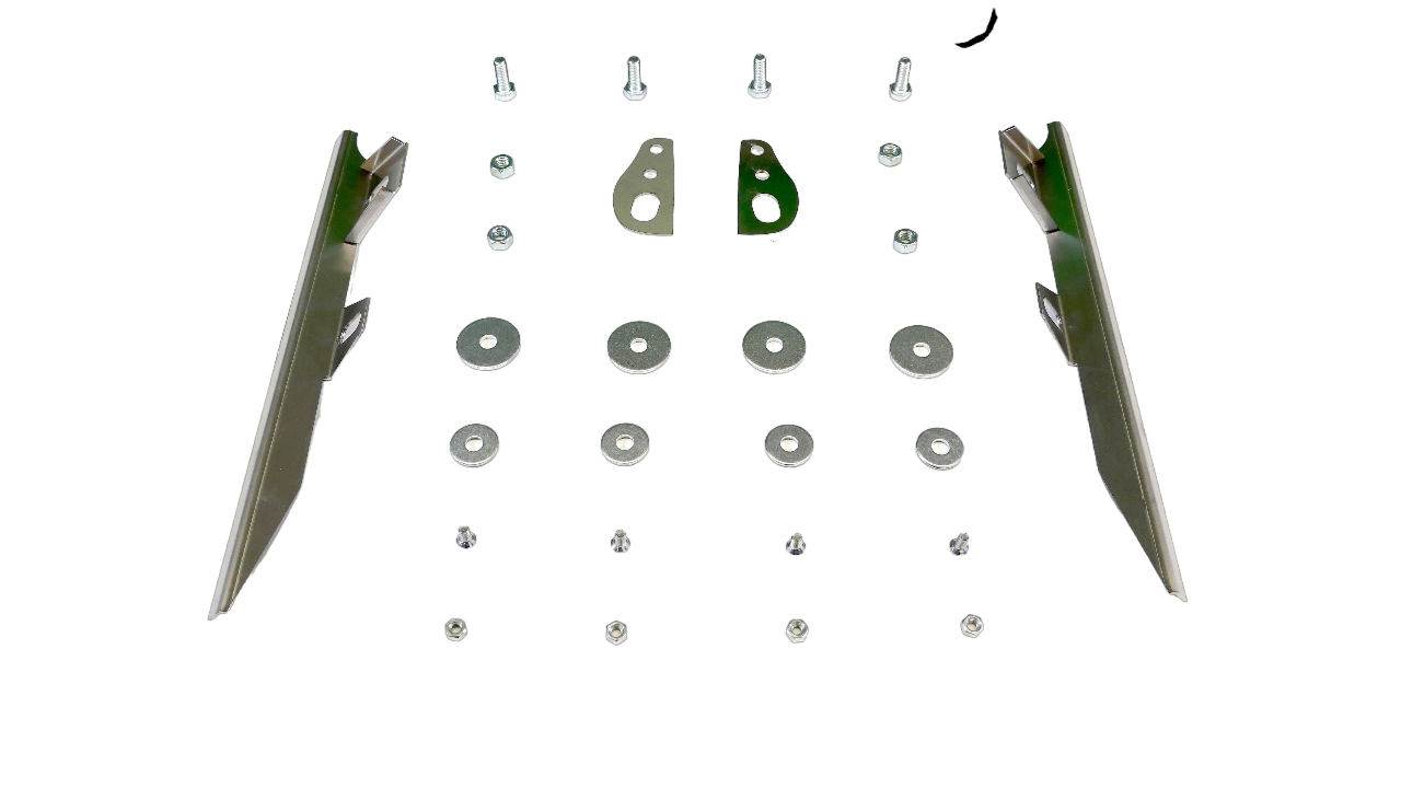 Precision Works Bumper Lifter Repair Kit - Honda Civic EG Acura RSX DC ...