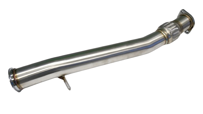 PLM Power Driven 2022+ Subaru WRX VB Catted J-Pipe Downpipe – Private ...