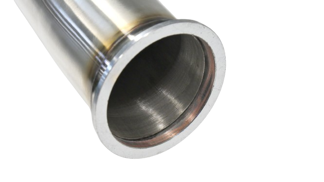 PLM Power Driven 2022+ Subaru WRX Catted J-Pipe Downpipe – Private ...