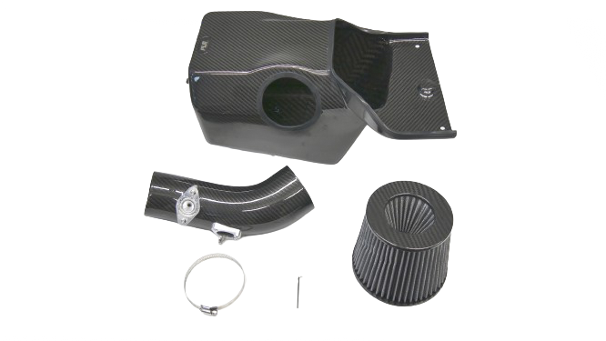 PLM Carbon Fiber Intake - 23+ Honda Civic Type R FL5 K20C1 – Private ...