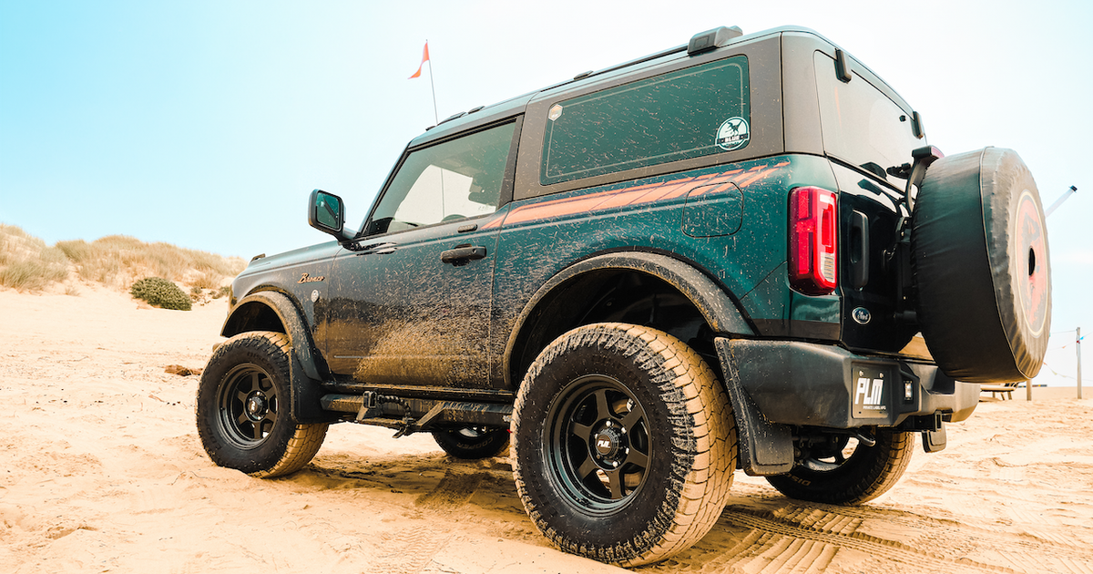 PLM Performance Wheels - P37 TE37 TE37XT 4Runner – Private Label Mfg