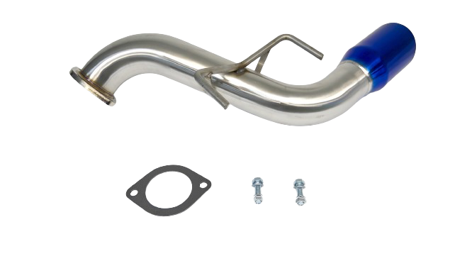 PLM Axle Back Exhaust 3" Track Pipe 2022+ BRZ GR86 – Private Label Mfg