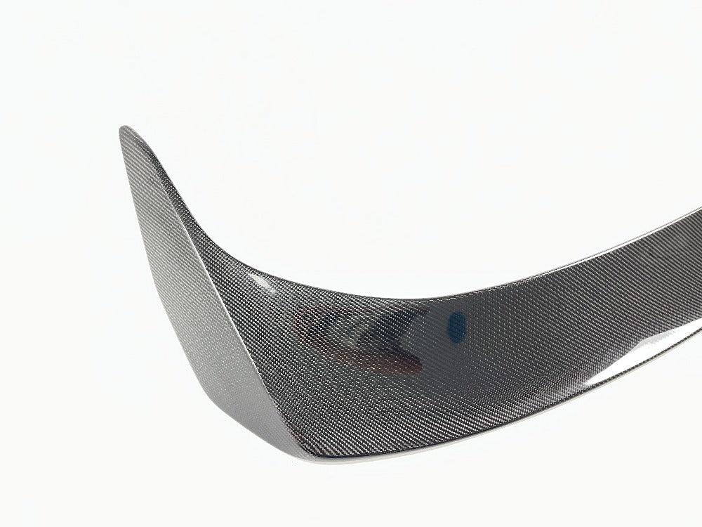 PLM 2023+ Honda Civic Type R FL5 Carbon Fiber Rear Spoiler Wing ...