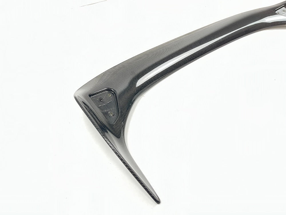 PLM 2023+ Honda Civic Type R FL5 Carbon Fiber Rear Spoiler Wing ...