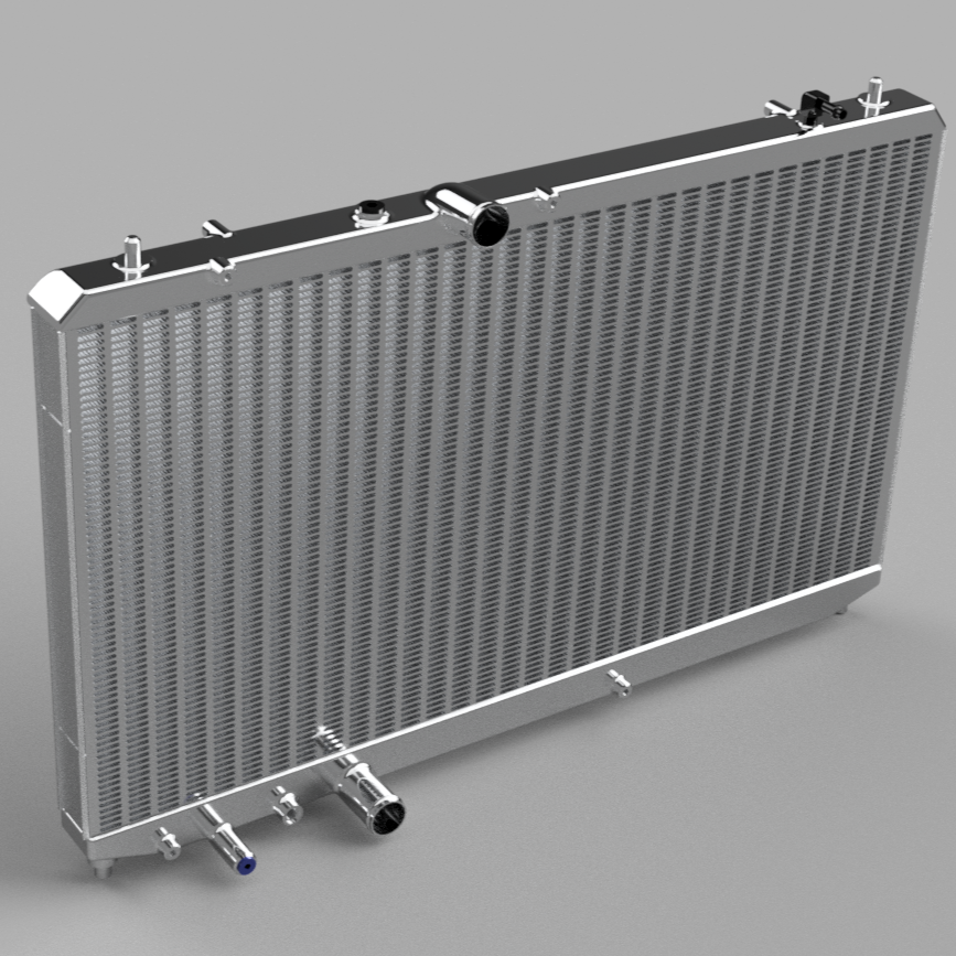 Performance Radiators – Private Label Mfg