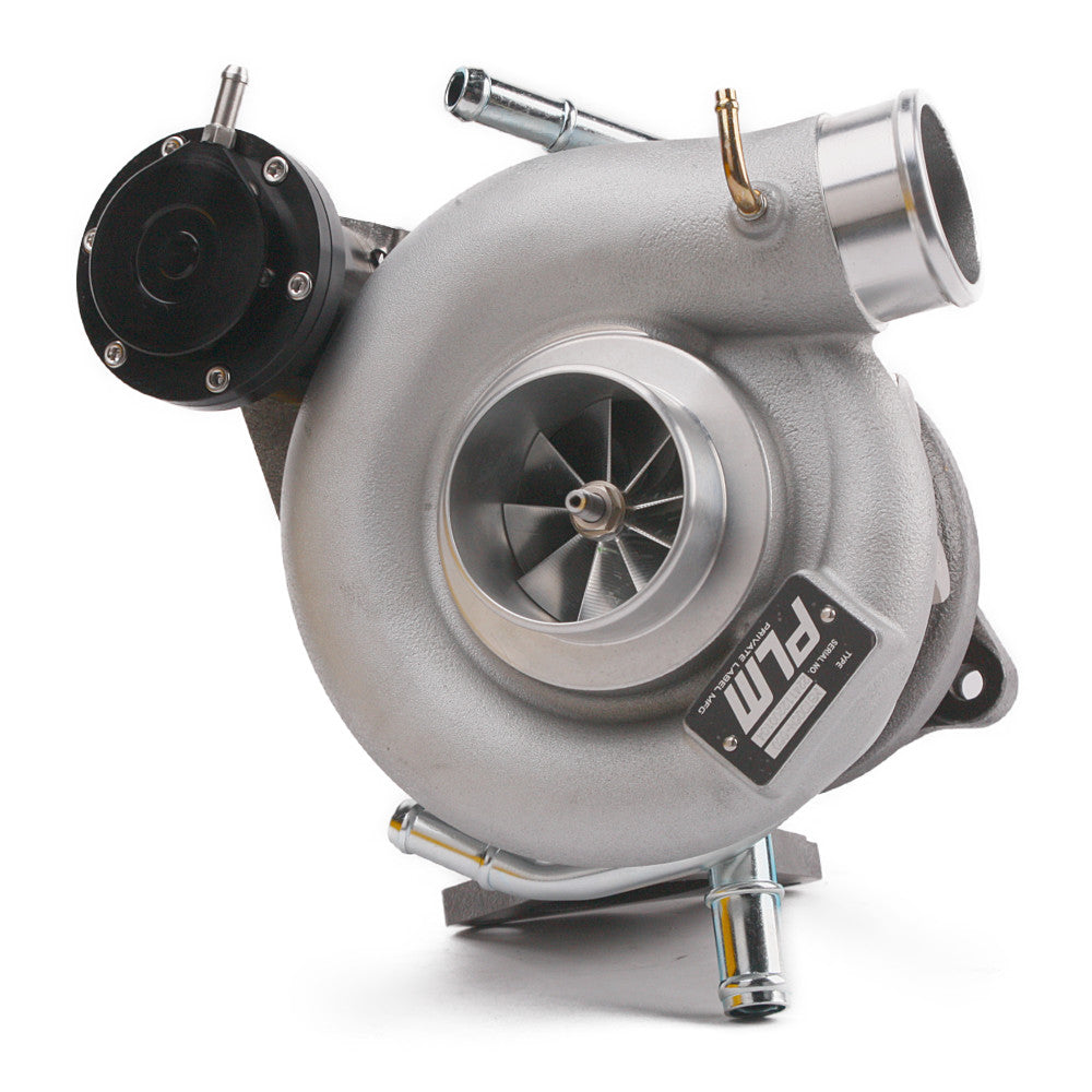PLM Bolt-On Ball Bearing Turbo Upgrade P660 - WRX STi 08-20 – Private ...