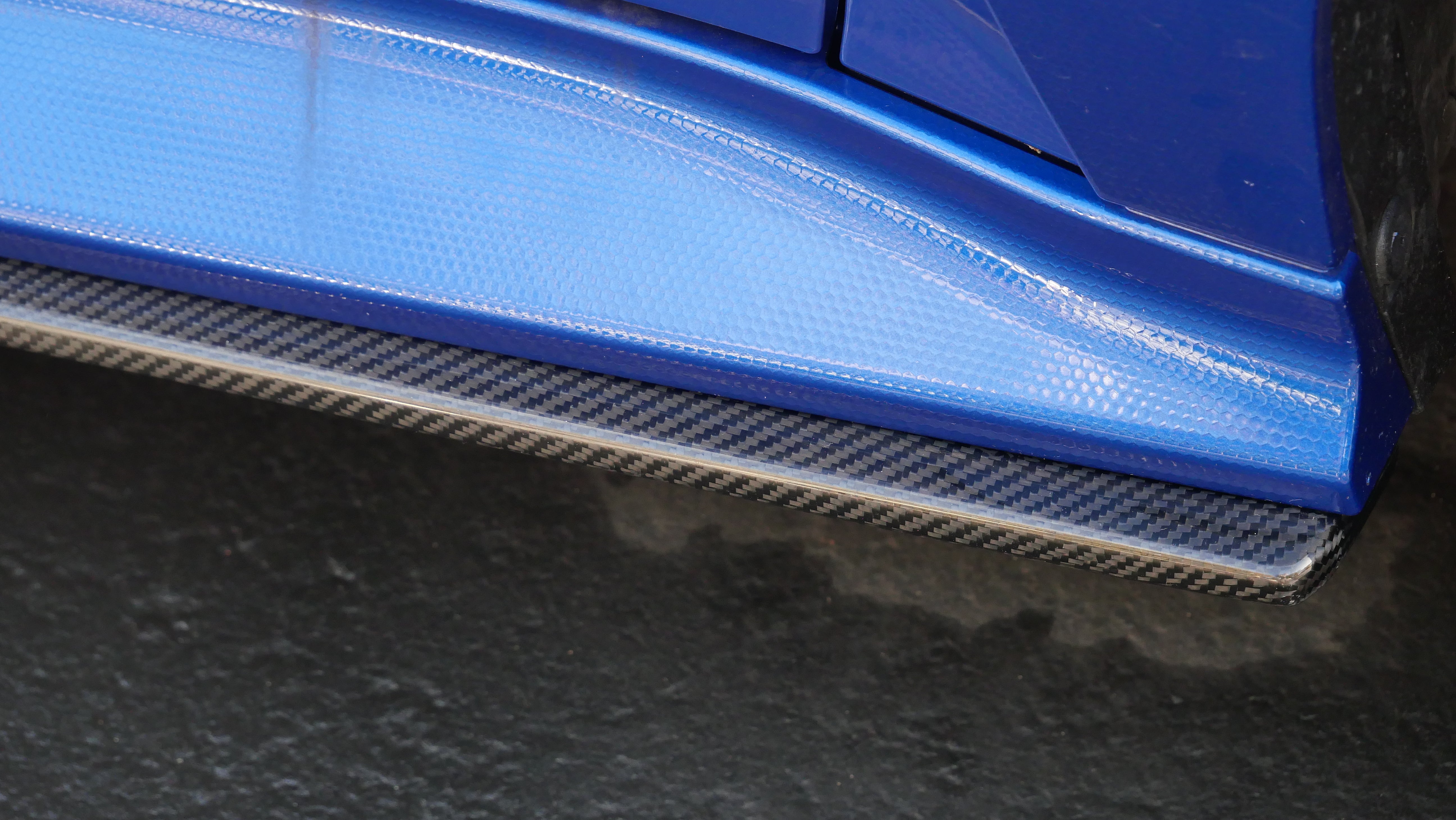 PLM 2022+ Subaru WRX VB Carbon Fiber Side Skirts – Private Label Mfg