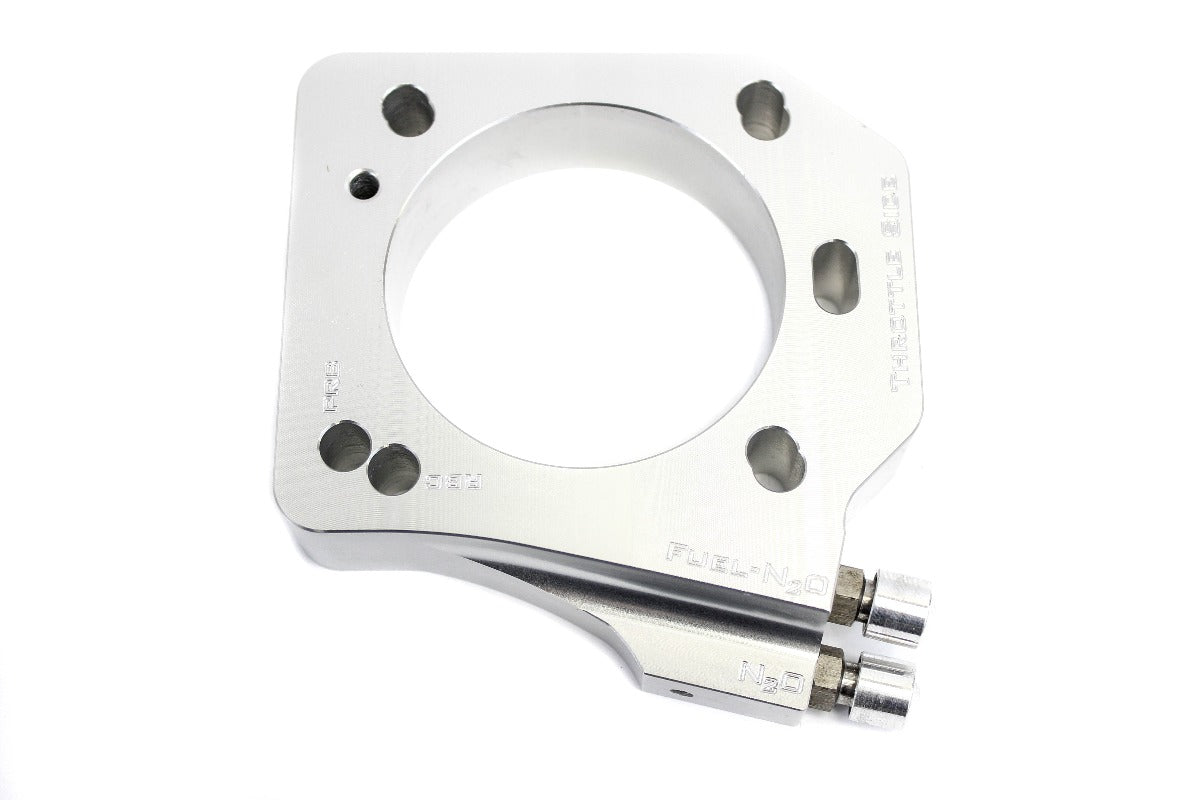 Precision Works K-Series K20 K24 RBC PRB Nitrous NOS Spray Plate V2 70 ...