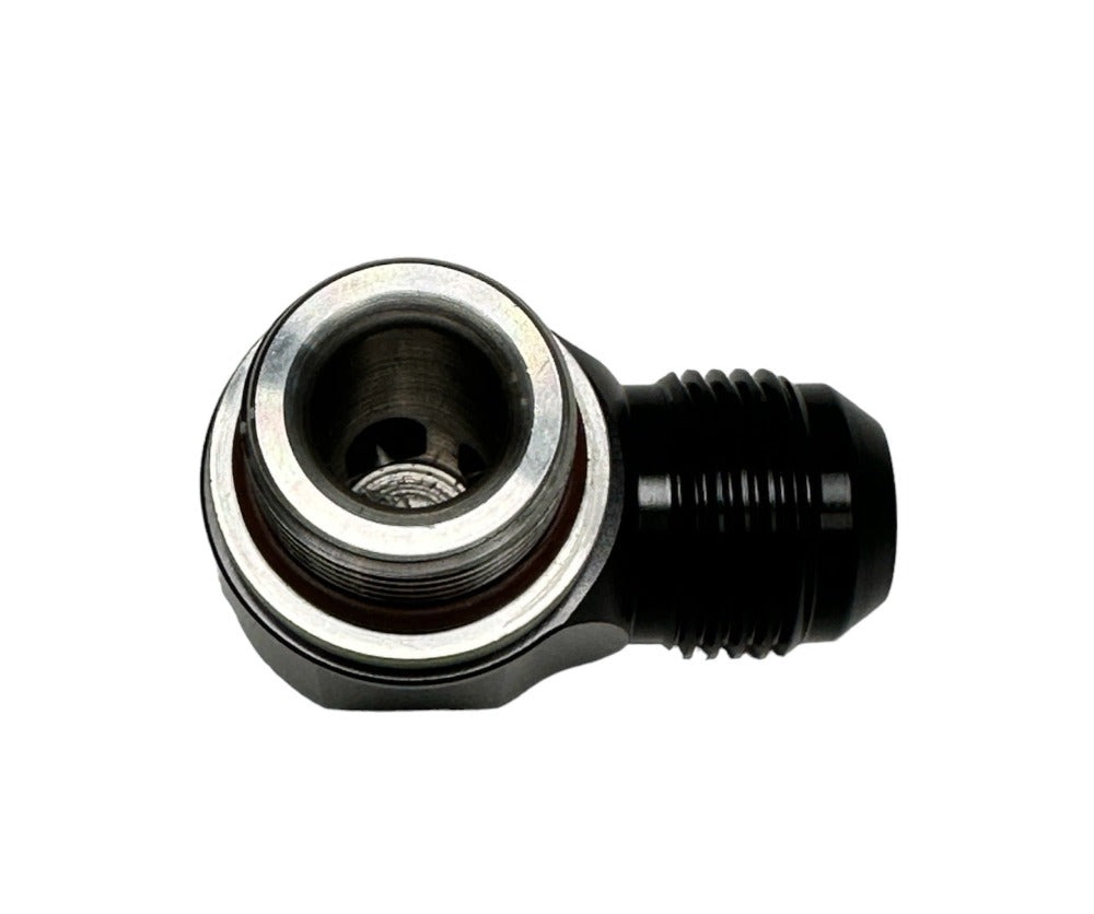 Precision Works 10AN Fitting -10AN Swivel Banjo to 10AN Male Fitting O