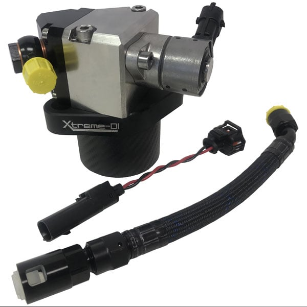 XDI High Pressure Fuel Pump HPFP60 - 17-24 Honda Civic Type R FK8 FL5 ...