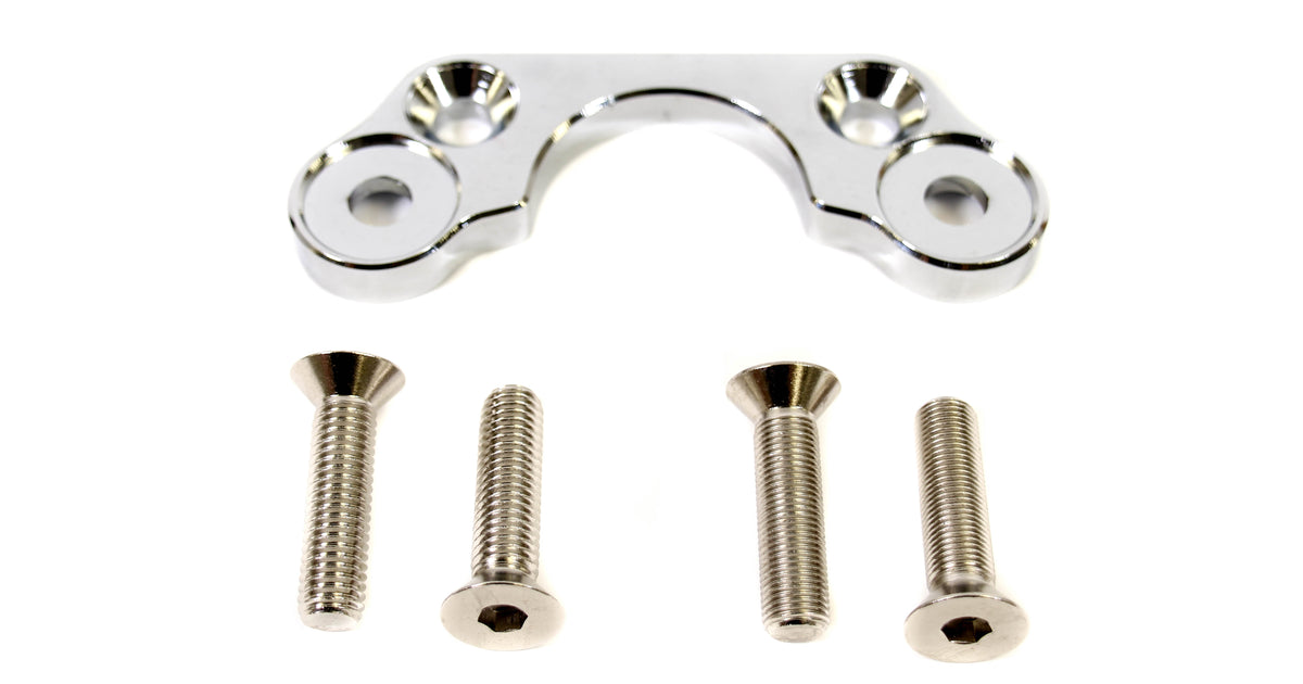 Precision Works Springer Front End Riser Adapter Handlebar Converter ...