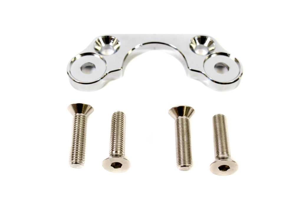 Precision Works Springer Front End Riser Adapter Handlebar Converter