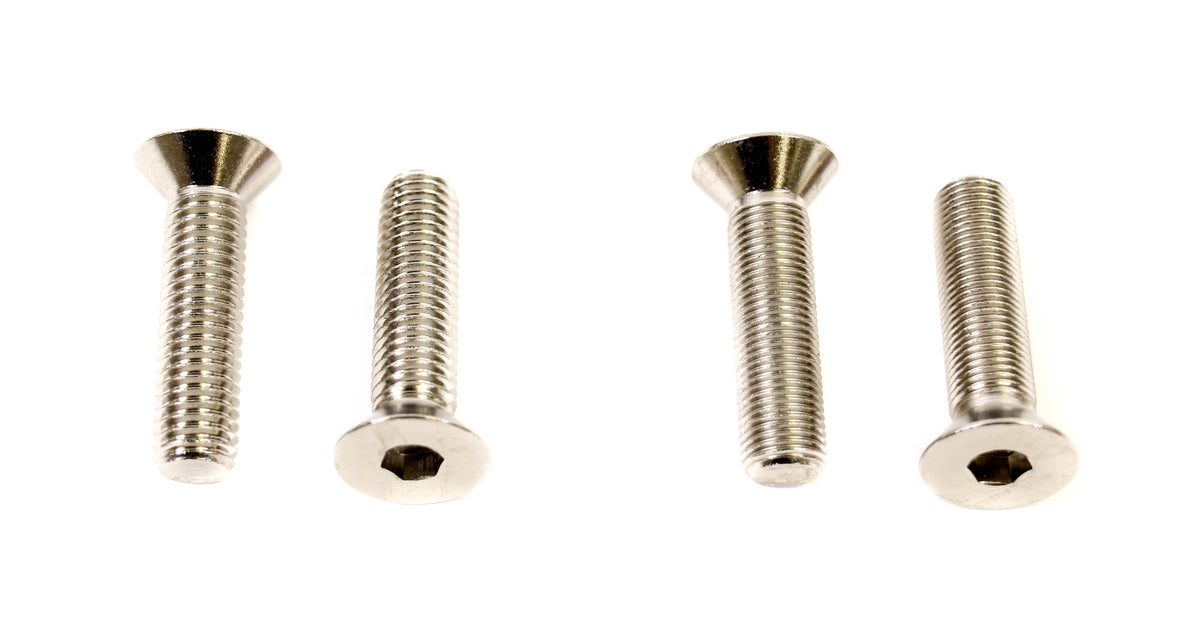 Precision Works Springer Front End Handlebar Converter Bolts For Riser ...