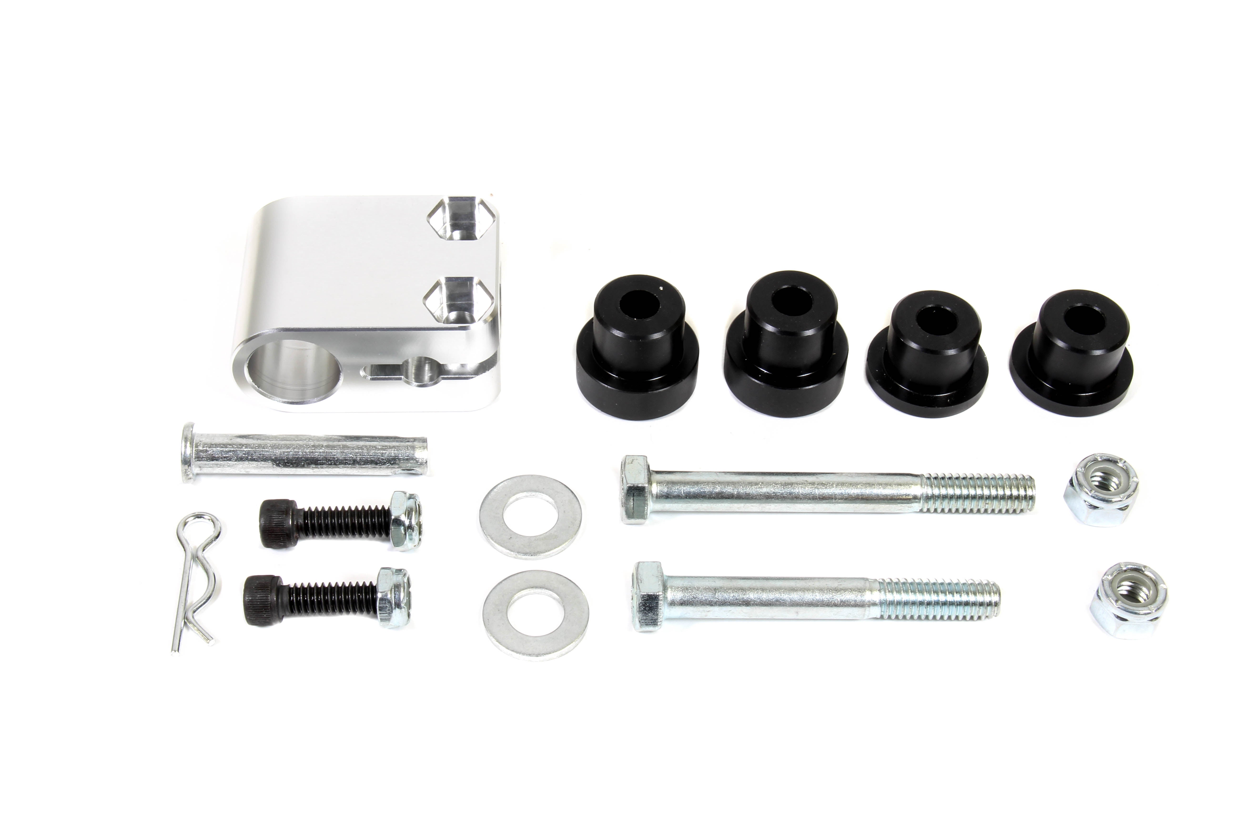 Precision Works Shifter Pin Lock / Roll Pin Adapter / Shift Linkage Jo ...