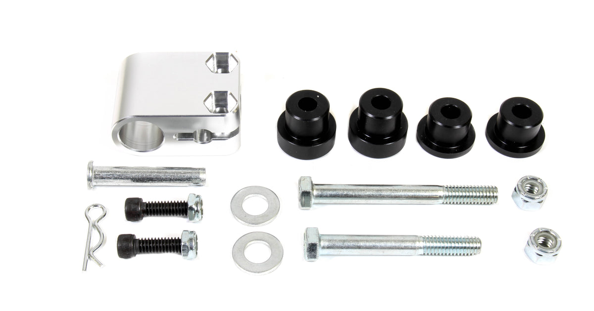 Precision Works Shifter Pin Lock / Roll Pin Adapter / Shift Linkage Jo ...