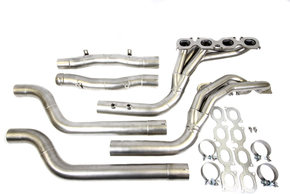 Aftermarket Performance Mercedes Headers | Private Label Mfg
