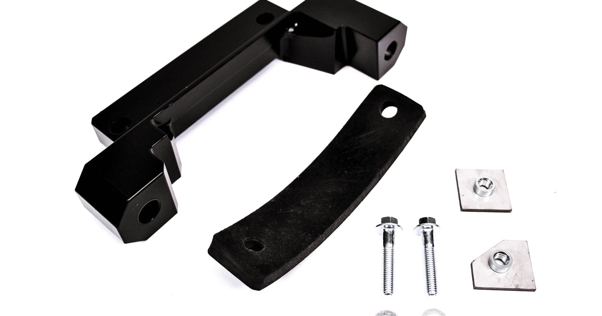 Precision Works Differential Brace for 2015+ Challenger Hellcat SRT Sc ...