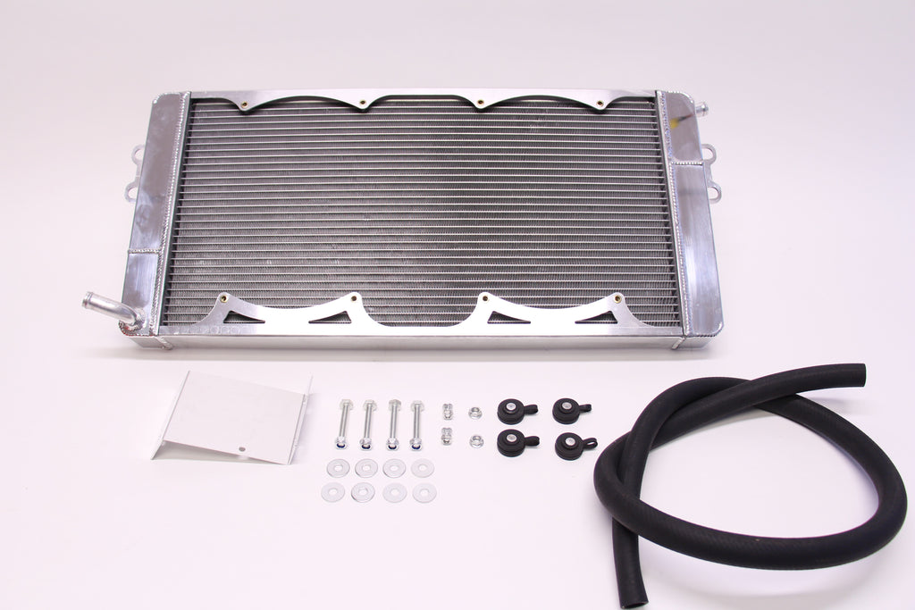 PLM Power Driven Ford Mustang SHELBY GT500 Heat Exchanger