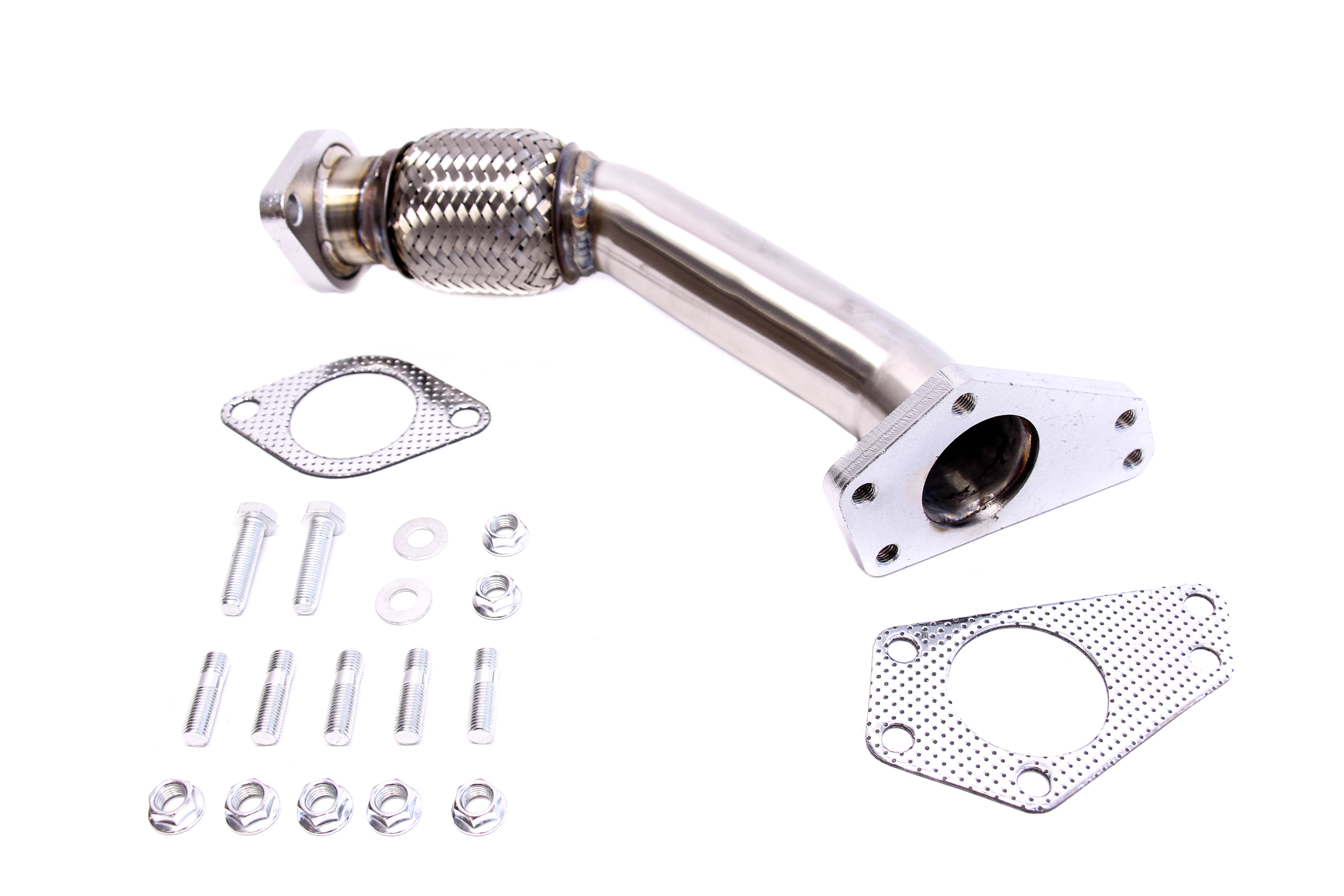 PLM Power Driven Subaru Up Pipe - WRX STI FXT LGT OBXT – Private Label Mfg