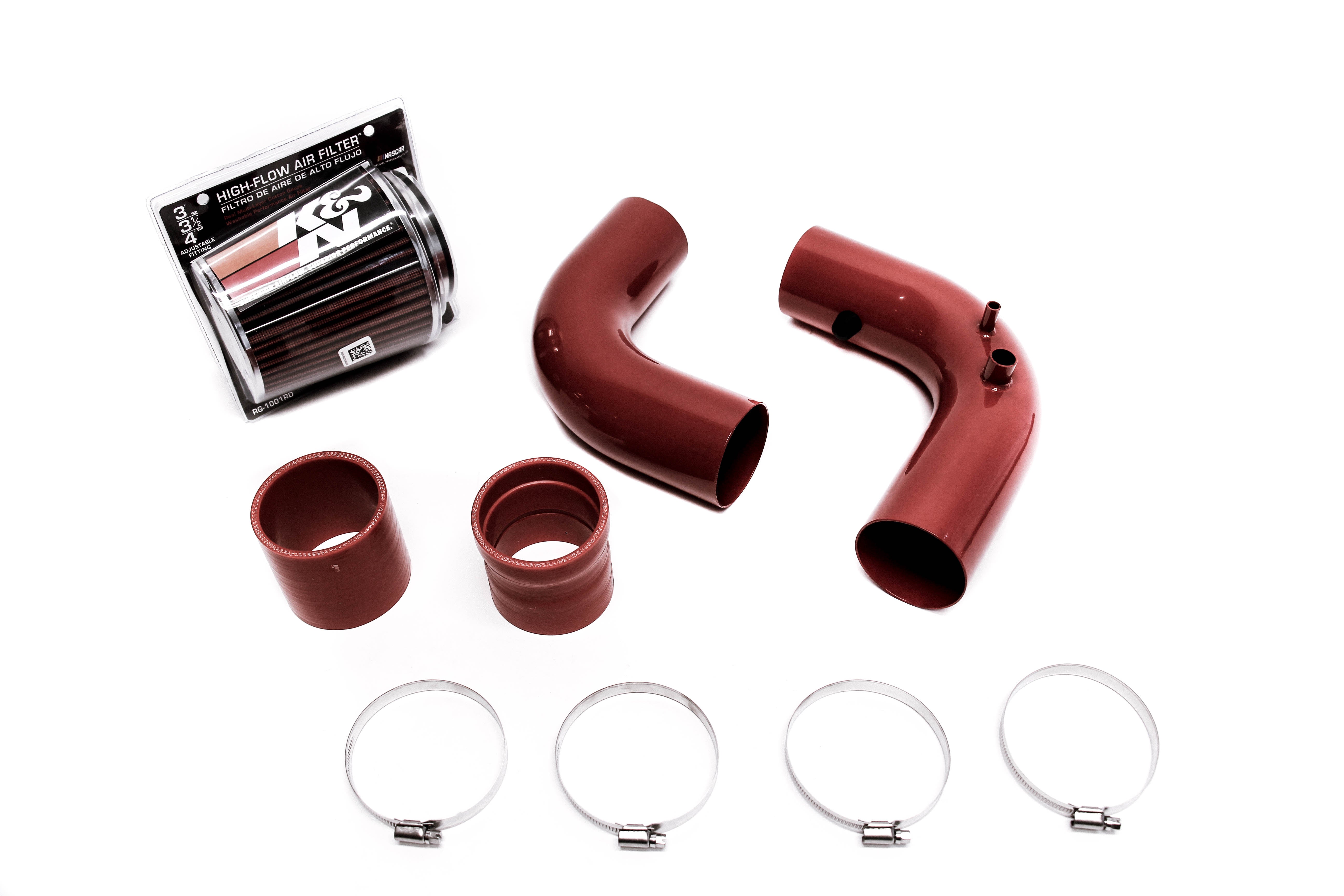 PLM K-Swap K20 K24 Cold Air Intake Kit with K&N Filter – Private Label Mfg