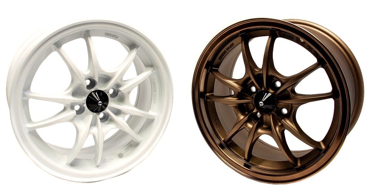 PLM Performance M10 Wheels - 16" & 17" – Private Label Mfg