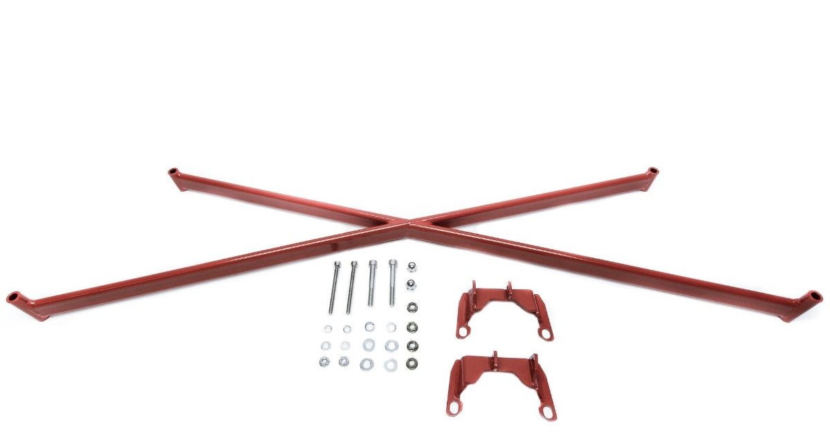 PLM Crossbar Brace X-Bar For Subaru WRX 2015+ – Private Label Mfg