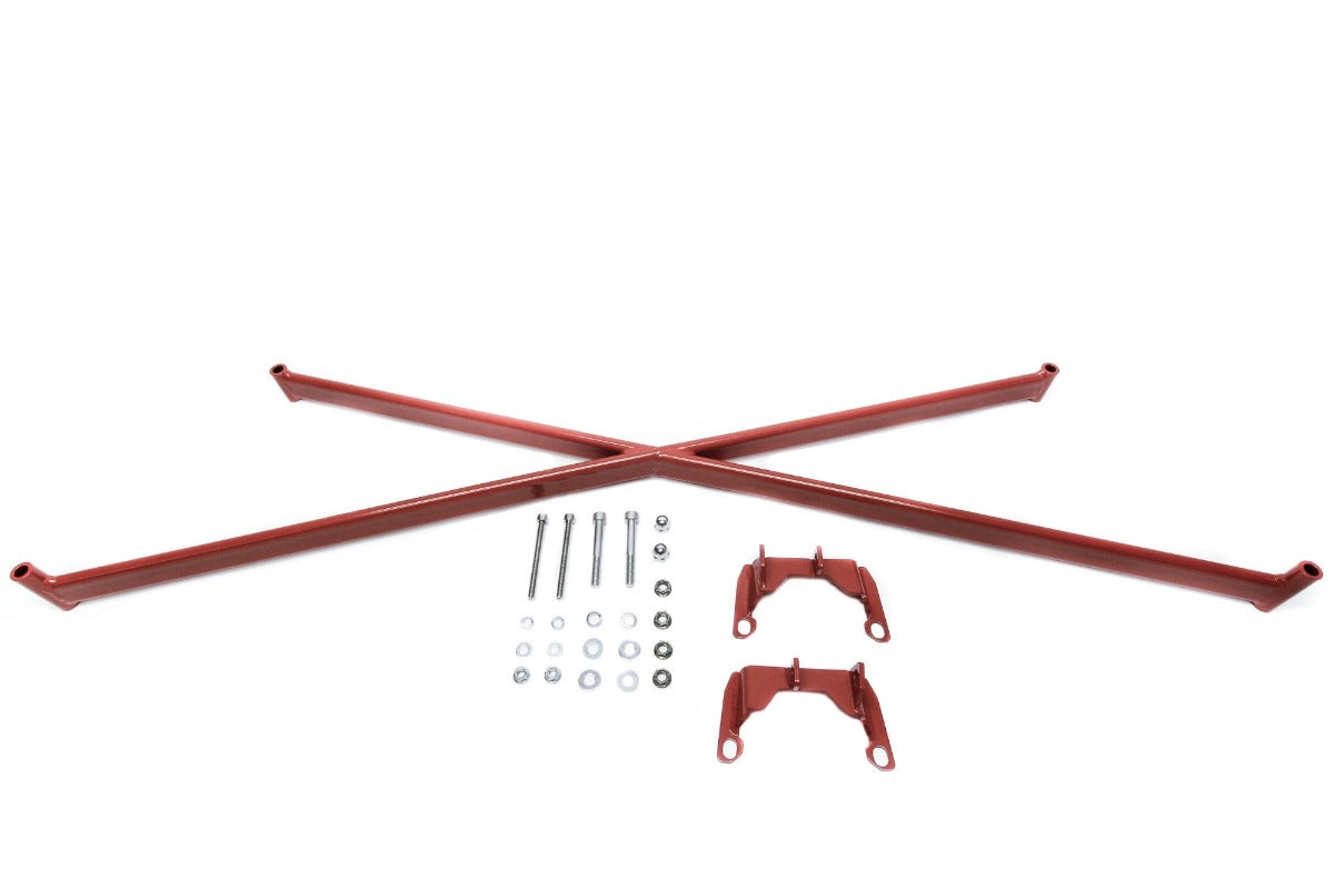 PLM Crossbar Brace X-Bar For Subaru WRX 2015+ – Private Label Mfg
