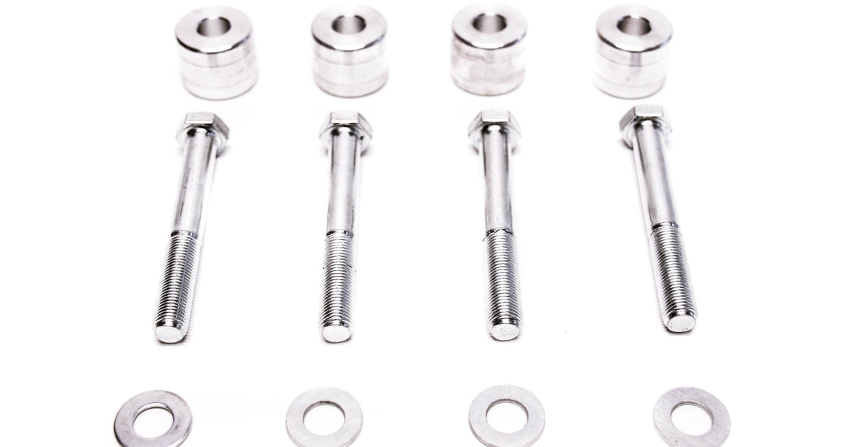 Precision Works Trailing Arm Spacer Kit - 02-06 CR-V RD4 – Private ...