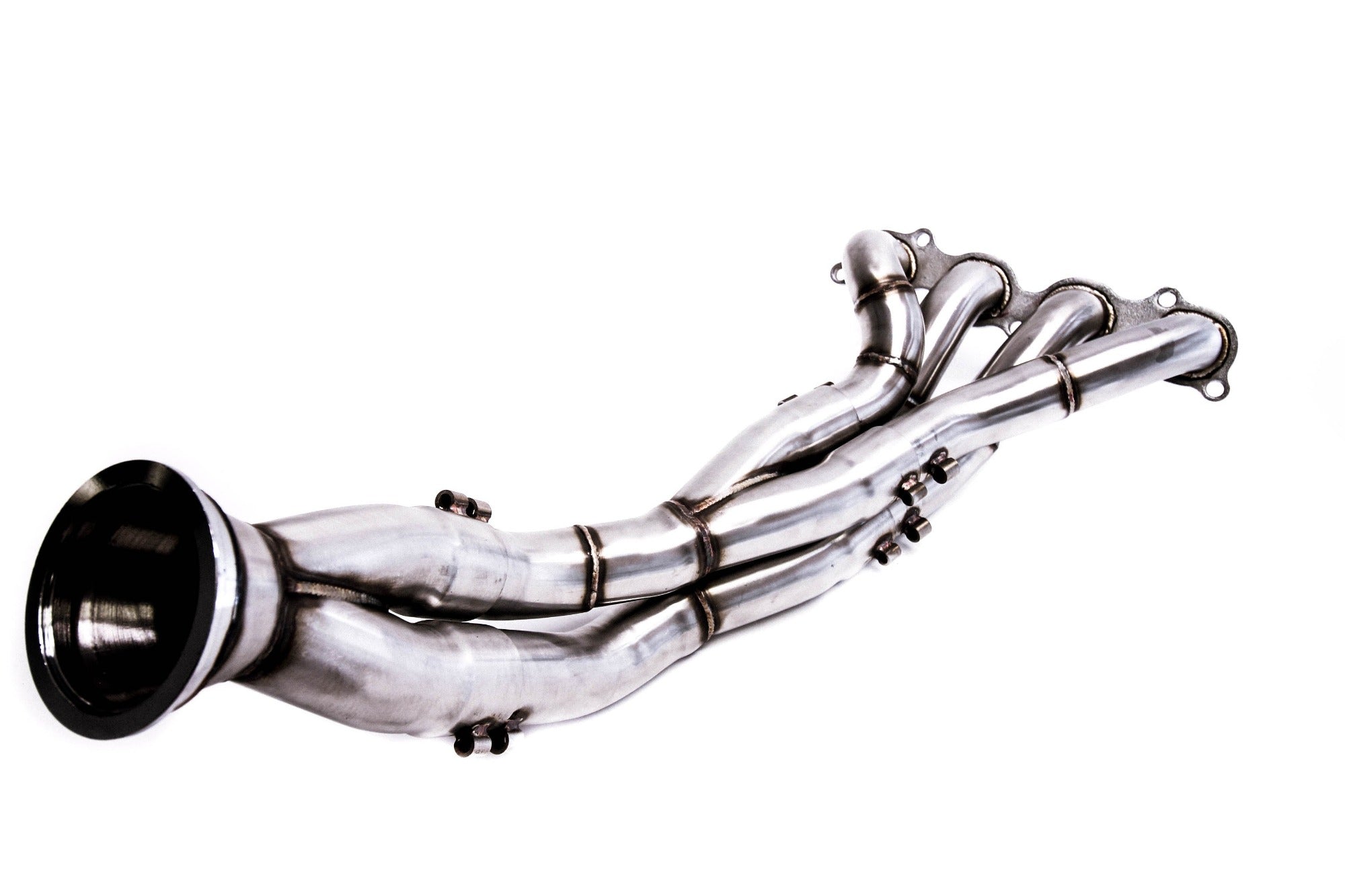 PLM K-Series K24 K20 Header Acura RSX with 3" V-band Collector ...