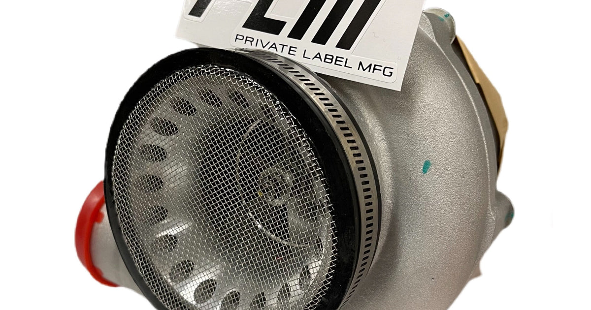 PLM Turbo Shield Guard Screen Air Filter – Private Label Mfg