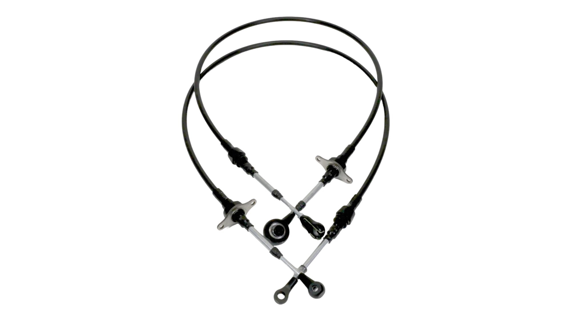 Precision Works Race Shifter Cables For 04-08 TSX & 03-07 ACCORD ...