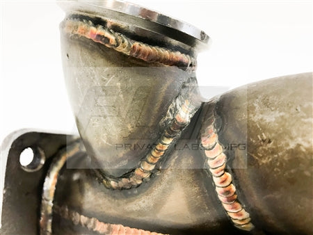 PLM Power Driven T3 Twin Scroll Turbo Manifold S2000 F-Series F20C F22