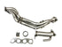 PLM Power Driven K-Series K24 K20 RSX Header with Bolt-On Catalytic Co